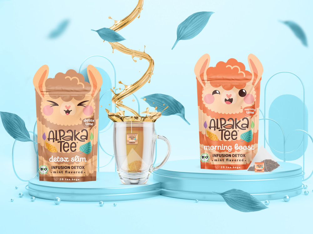 An eye-catching packaging design for your product | Upwork