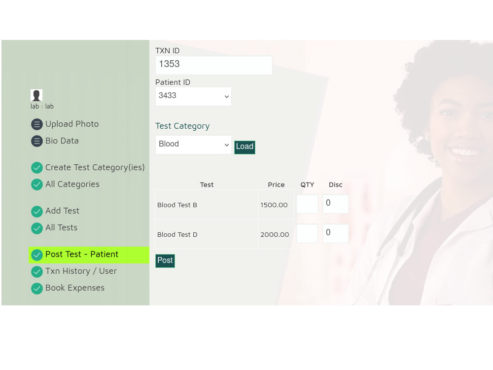 An integrated hospital management information system - HMIS | Upwork