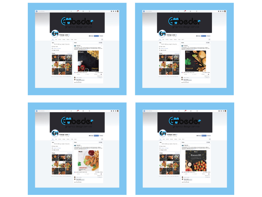 Stunning social media post design, visual content, and branding ...