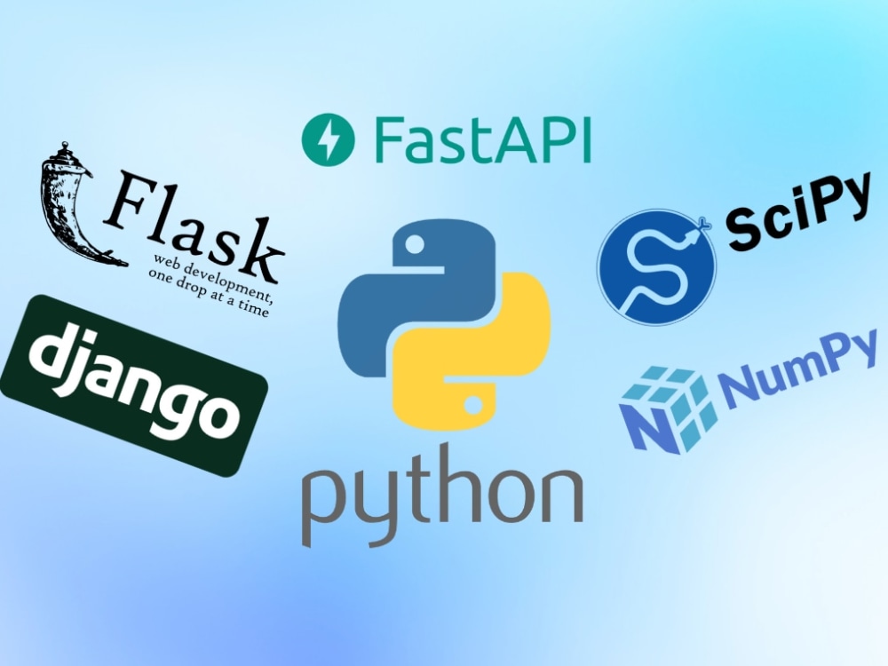 A full revision and fixing errors to your Flask/FastAPI/Django Application | Upwork