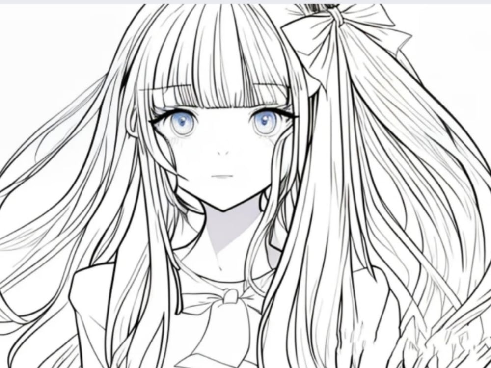 A professional line art image for your project. | Upwork