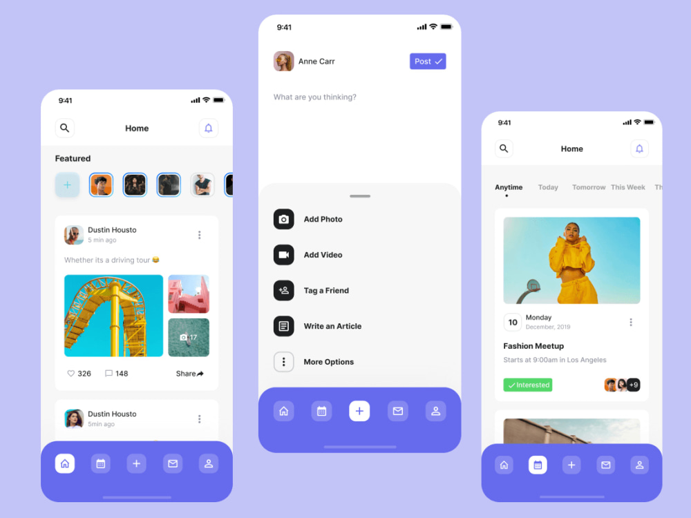 Custom Flutter mobile app development and convert Figma to Flutter | Upwork