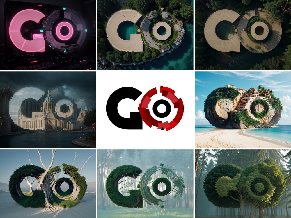 An amazing logo art | Upwork