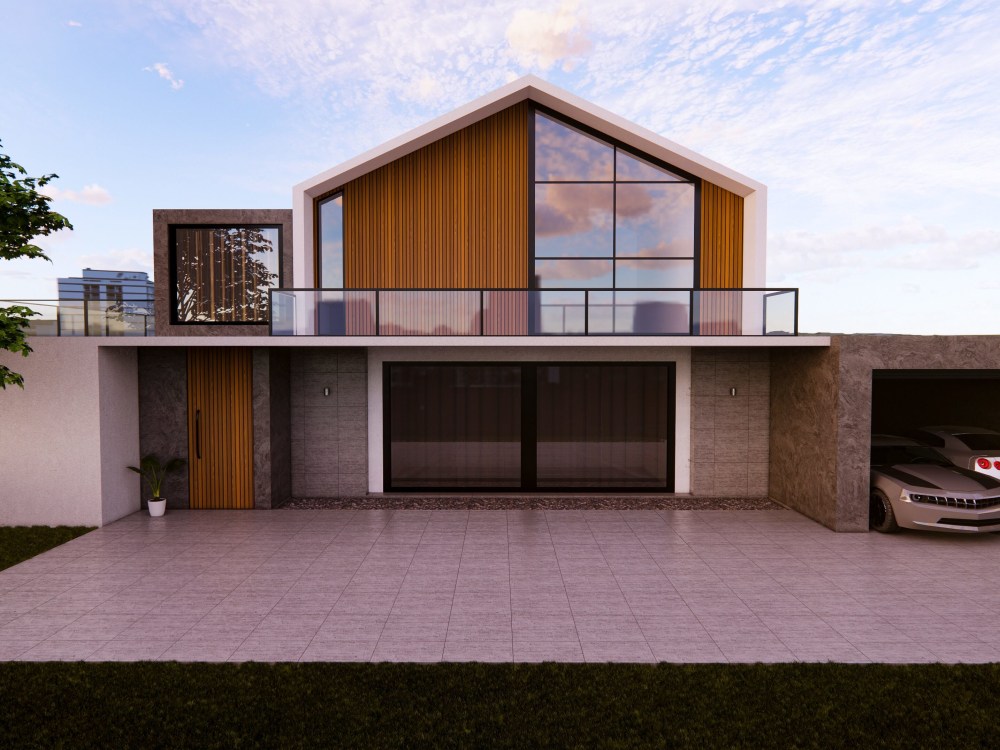 Amazing Interior-Exterior Designs with photo-realistic renders | Upwork