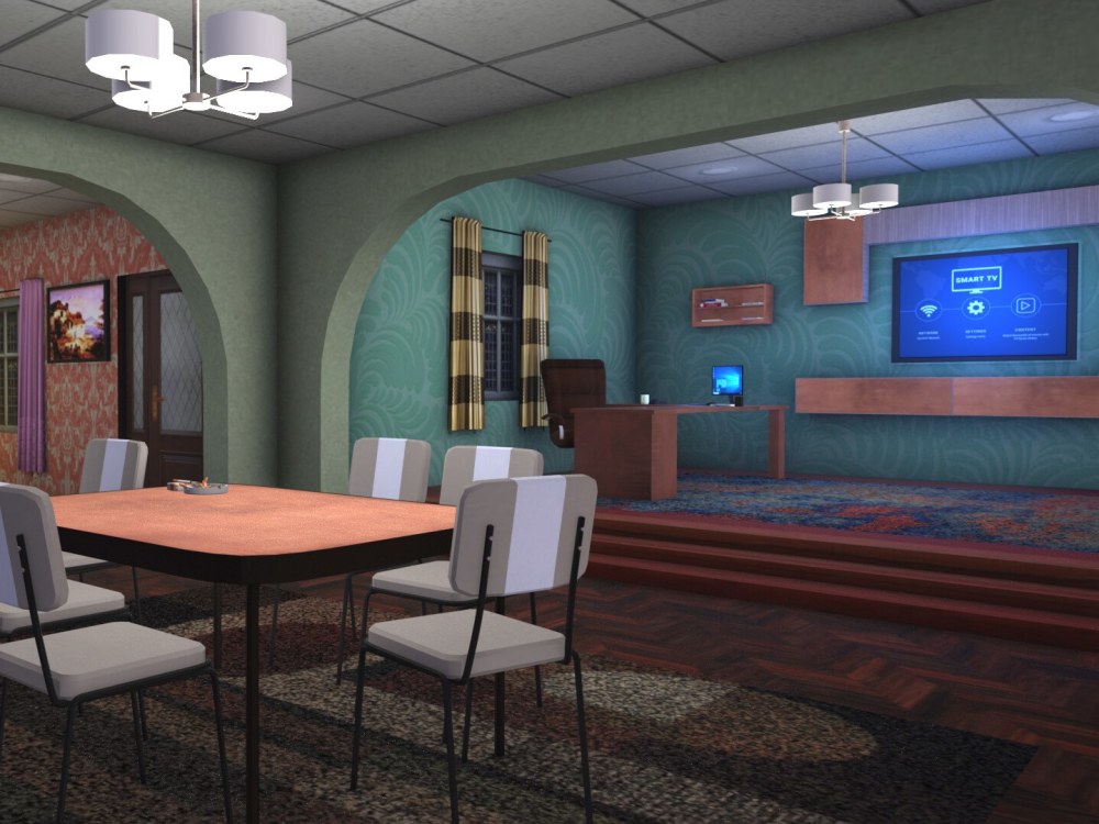 Room Game Selection Character | Upwork