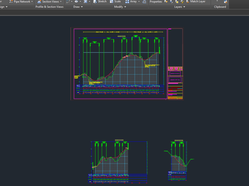Civil 3d Road Design Projects - Highway Designs - Driveways | Upwork