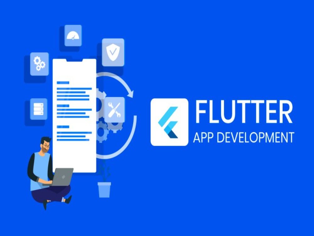 Custom Flutter mobile app development and convert Figma to Flutter | Upwork