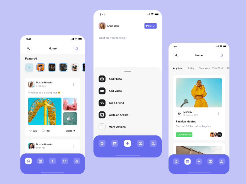Custom Flutter mobile app development and convert Figma to Flutter | Upwork