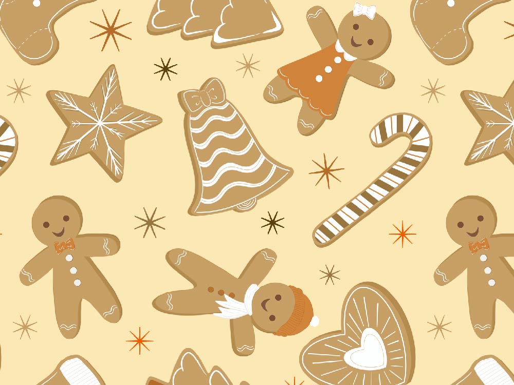 Professional seamless pattern ready to be printed on the surface you ...