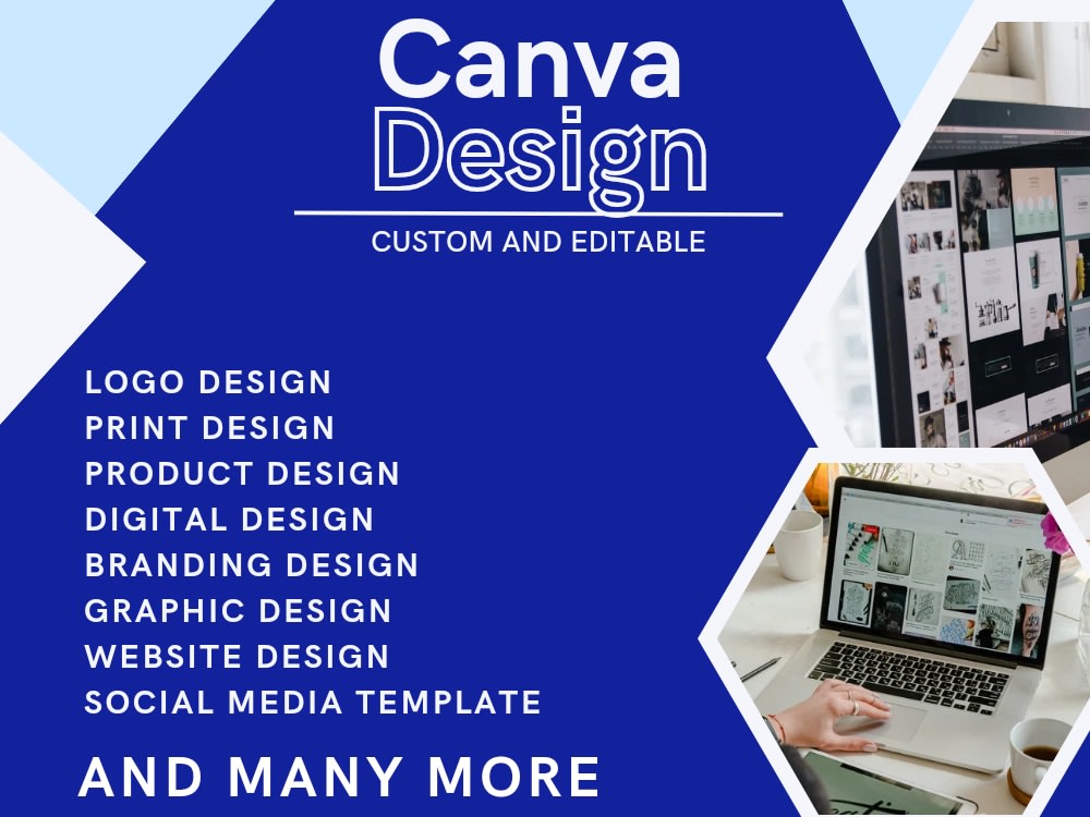Canva Designer | Canva Expert | Canva Graphic Designer | Script writer ...