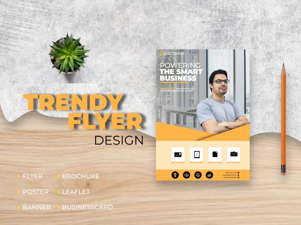 Eye-Catching Flyer | Leaflet | Brochure | Poster design |Promotional ...