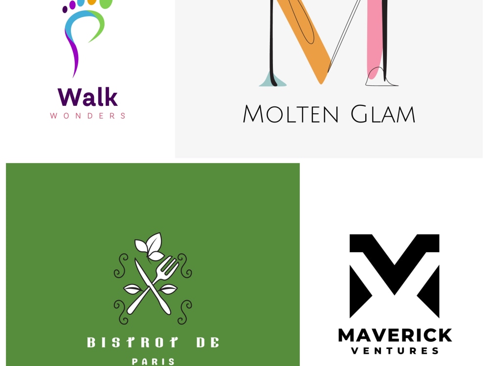 A Fascinating And Elegant Looking Logo | Upwork