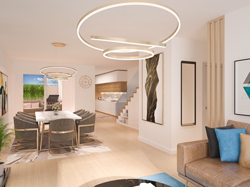 A high quality and realistic interior rendering | Upwork