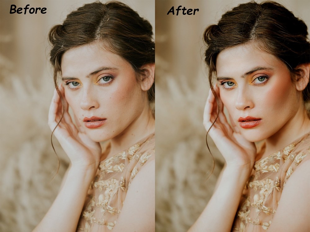 Professional Skin retouching and Photoshop editing | Upwork