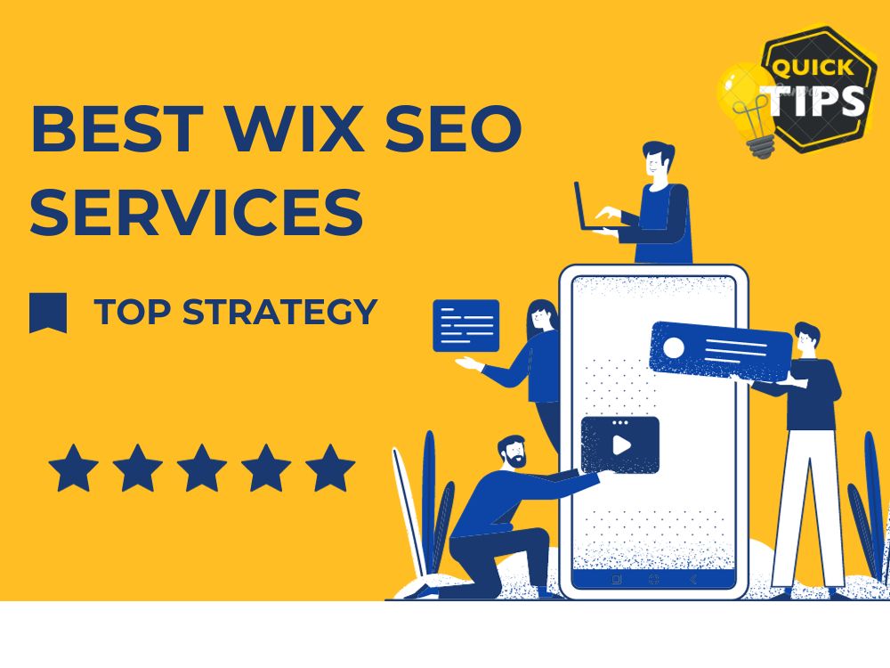 Best Wix SEO optimization for No. 1 Google search engine results | Upwork