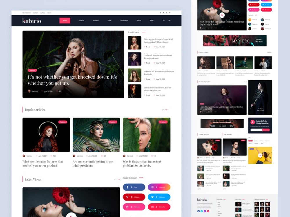 Clone, Copy, Revamp, Redesign, Duplicate WordPress Elementor Website | Upwork