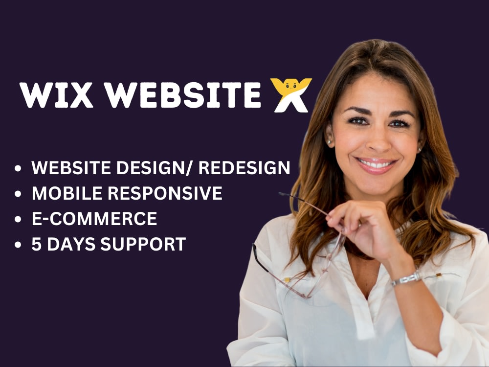 Top Wix designer to Wix web design/redesign Wix website or Wix online store | Upwork