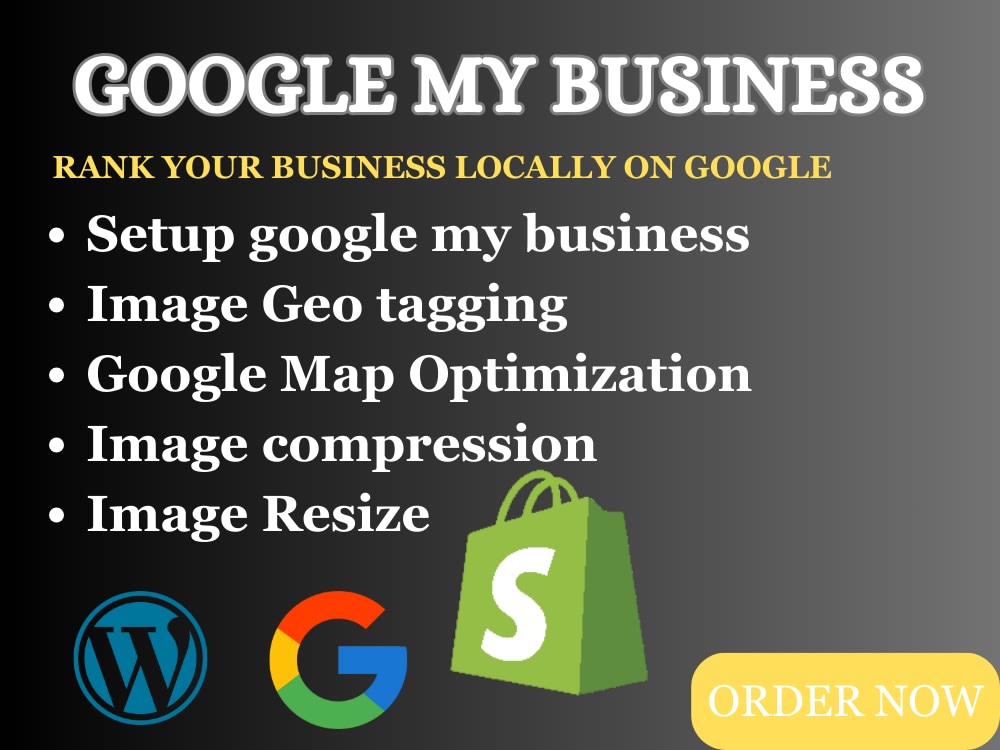 Setup gmb listing and google my business listing setup | Upwork Setup gmb listing and google my business listing setup | Upwork