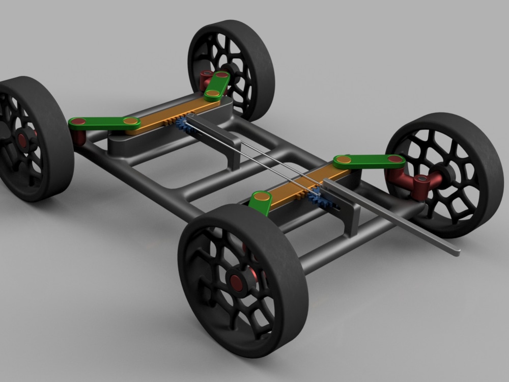 Simple 3D model only in 1–2 hours! | Upwork