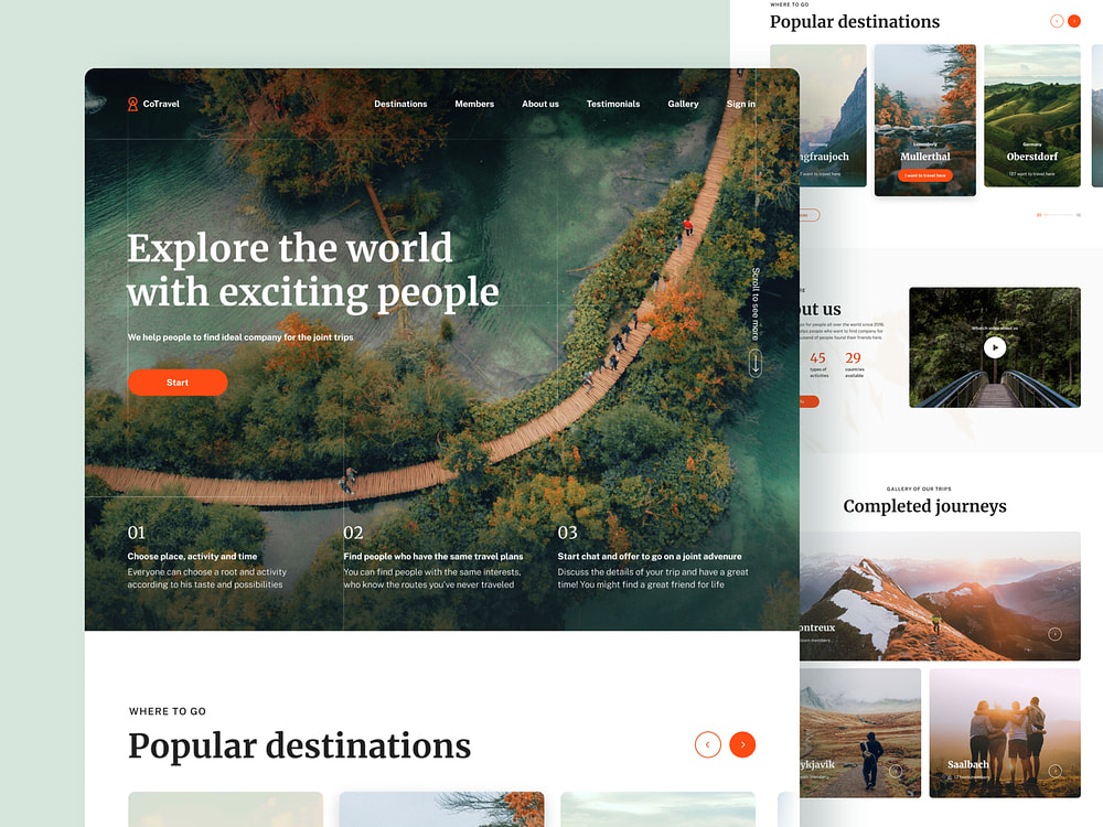 A Creative UI/UX Design for Website and Mobile Apps | Upwork