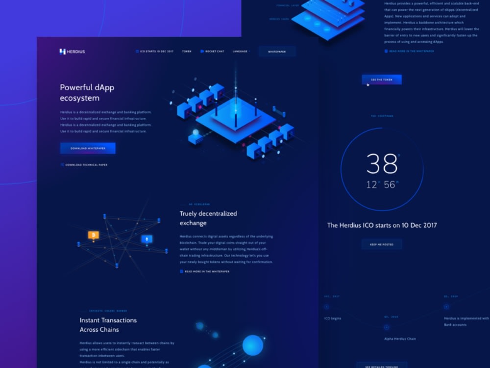 A Creative UI/UX Design for Website and Mobile Apps | Upwork