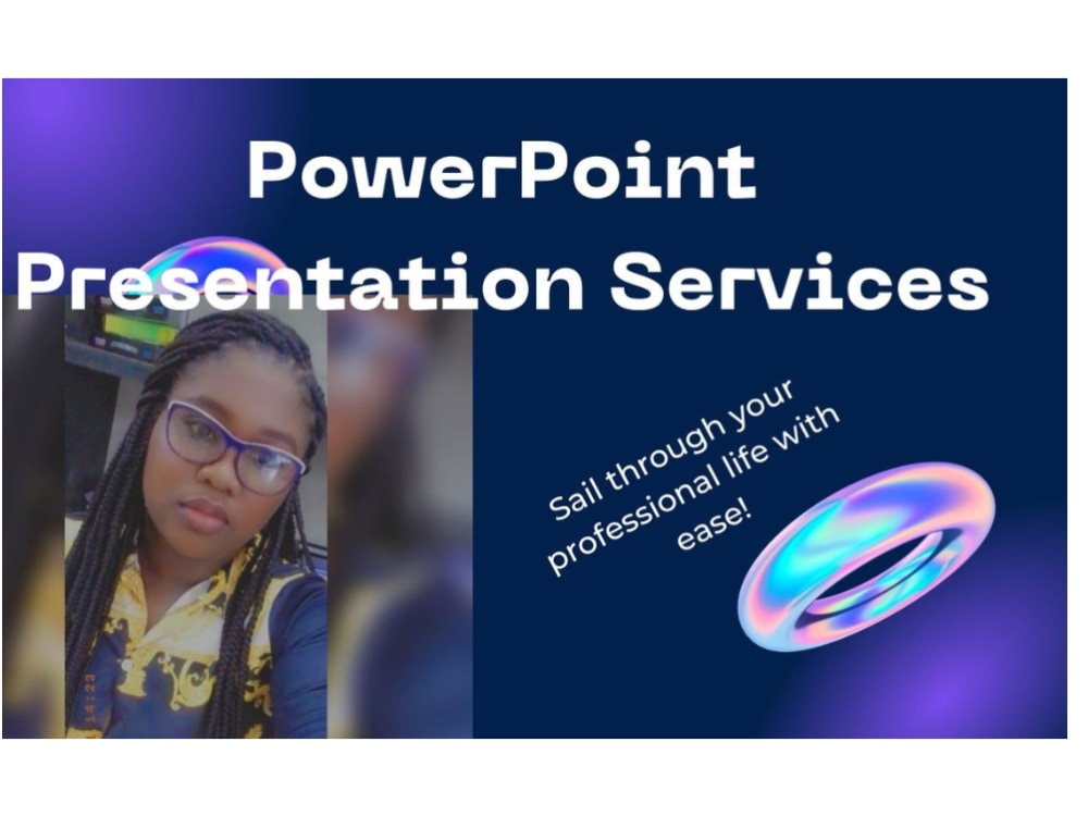Well designed professional PowerPoint presentation | Upwork