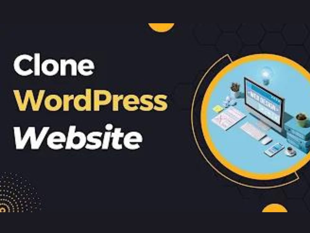 Design, redesign, clone, revamp, migrate and customize WordPress website | Upwork