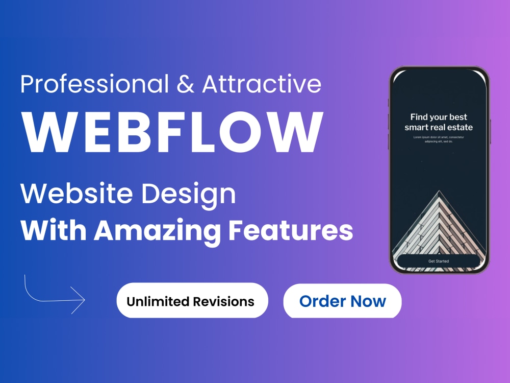 Professional Webflow Website for Your Business | Upwork