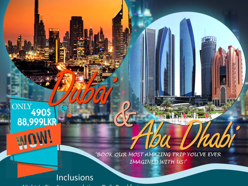 Innovative graphic designer crafting captivating visual solutions | Upwork