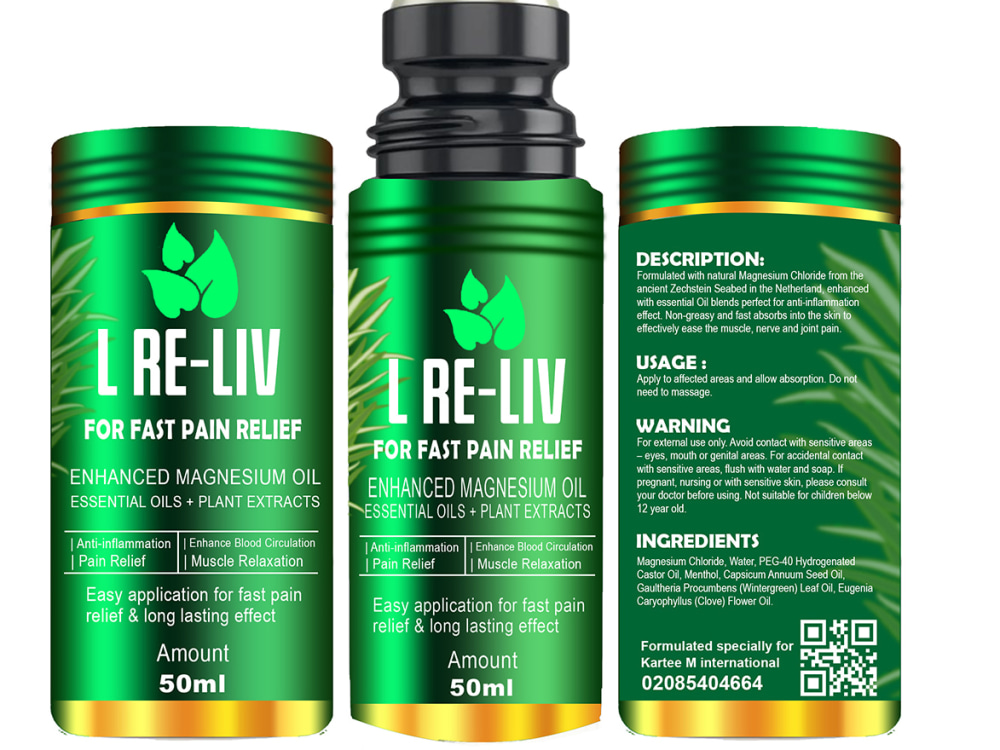 A stunning and eye-catching packaging label design for your product ...