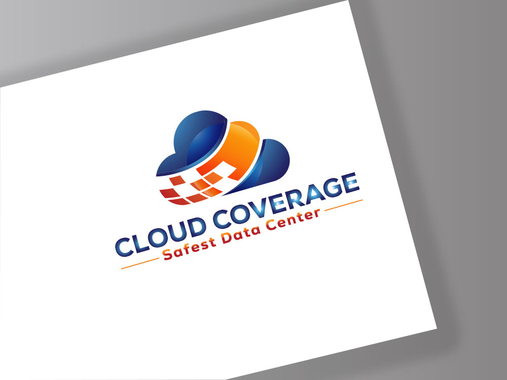 A worthy technology logo for IT, Software, Apps, Startup, Cyber ...