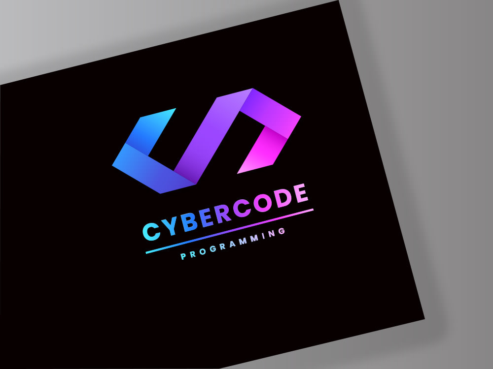 A worthy technology logo for IT, Software, Apps, Startup, Cyber Security | Upwork