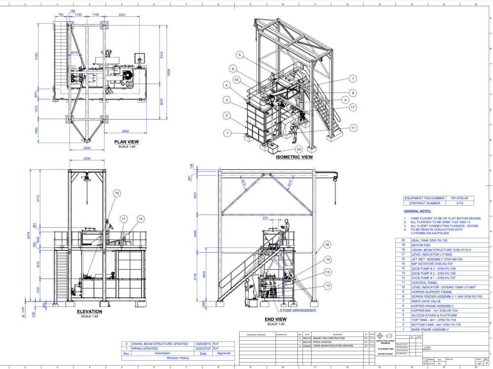 Convert 2D drawings to 3D models and Renders | Upwork