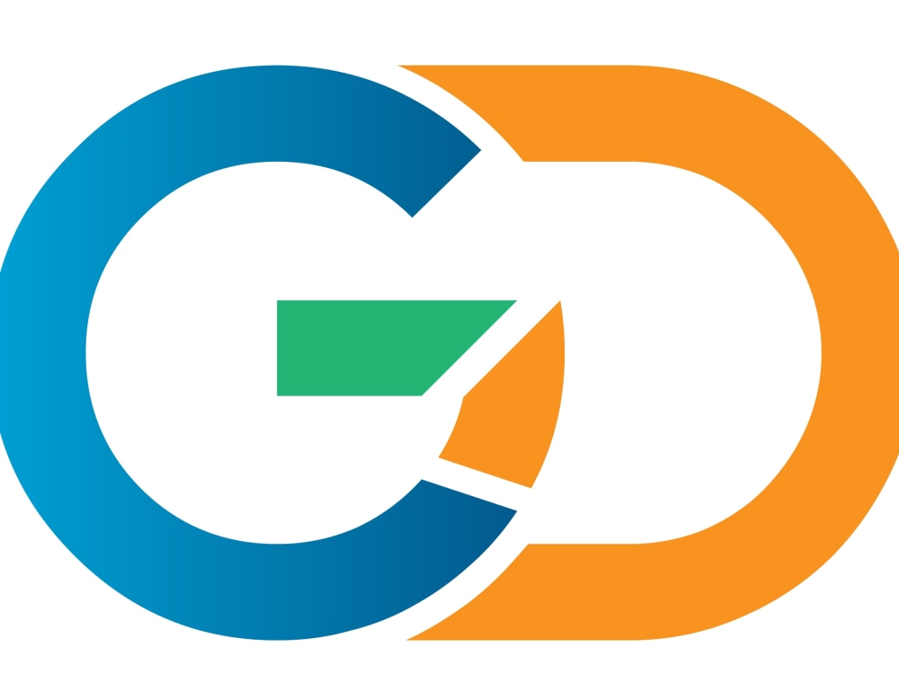 A professional company logo with a custom design | Upwork