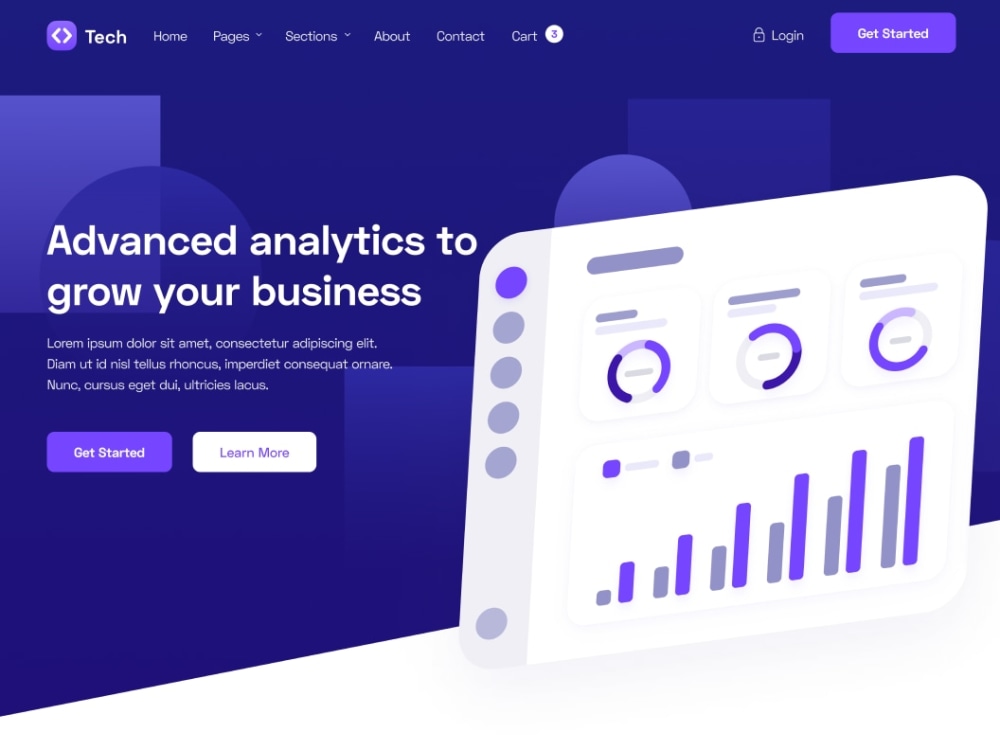 Modern Webflow Website Design and Development | Upwork