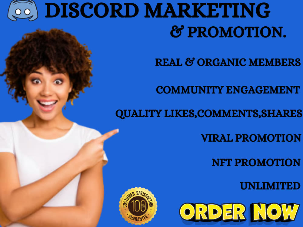 Real Active Targeted Discord Members | Quality Members| Discord ...