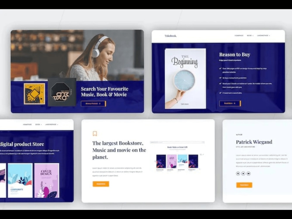 Clone, Copy, Revamp, Redesign, Duplicate WordPress Elementor Website | Upwork