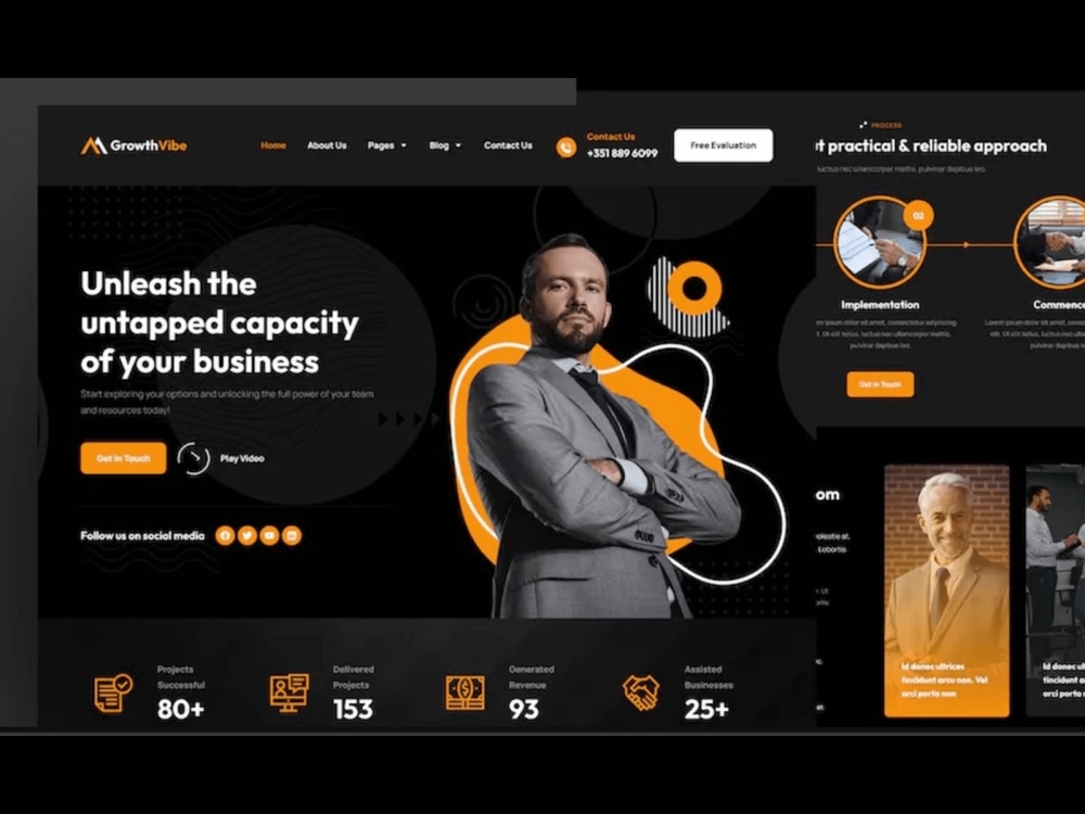 Clone, Copy, Revamp, Redesign, Duplicate WordPress Elementor Website | Upwork