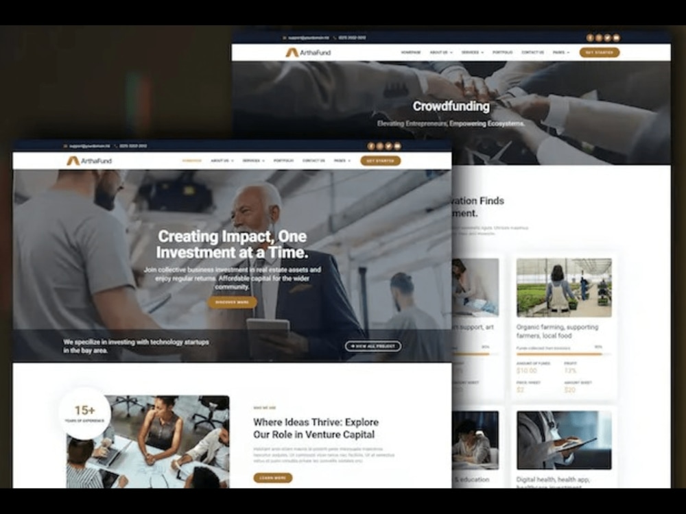 Clone, Copy, Revamp, Redesign, Duplicate WordPress Elementor Website | Upwork