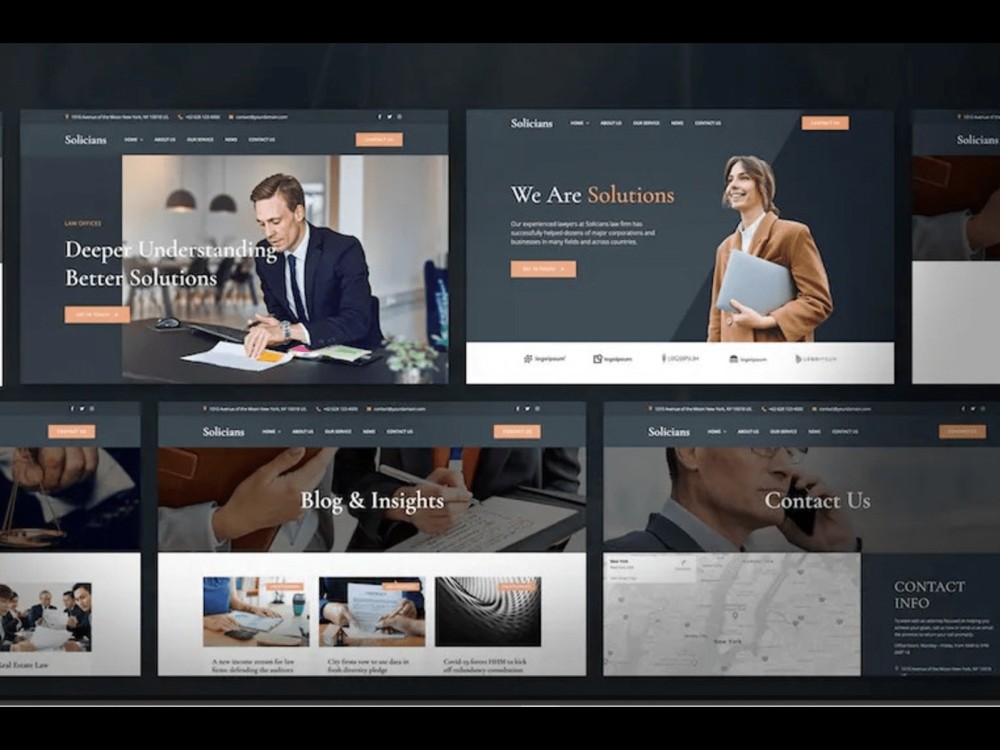 Clone, Copy, Revamp, Redesign, Duplicate WordPress Elementor Website | Upwork