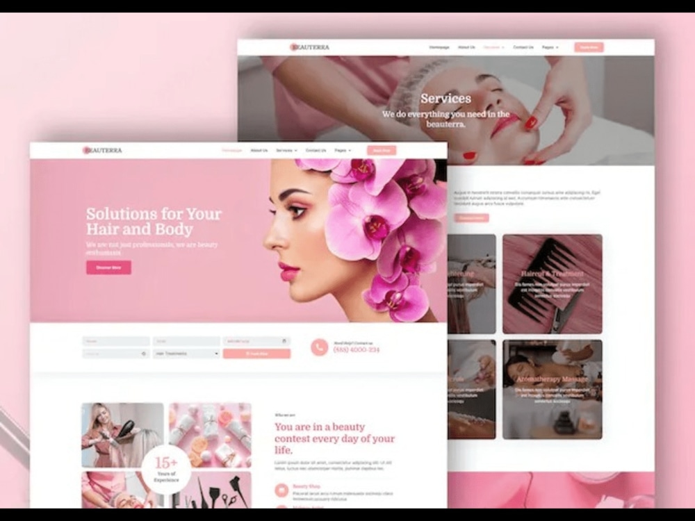 Clone, Copy, Revamp, Redesign, Duplicate WordPress Elementor Website | Upwork