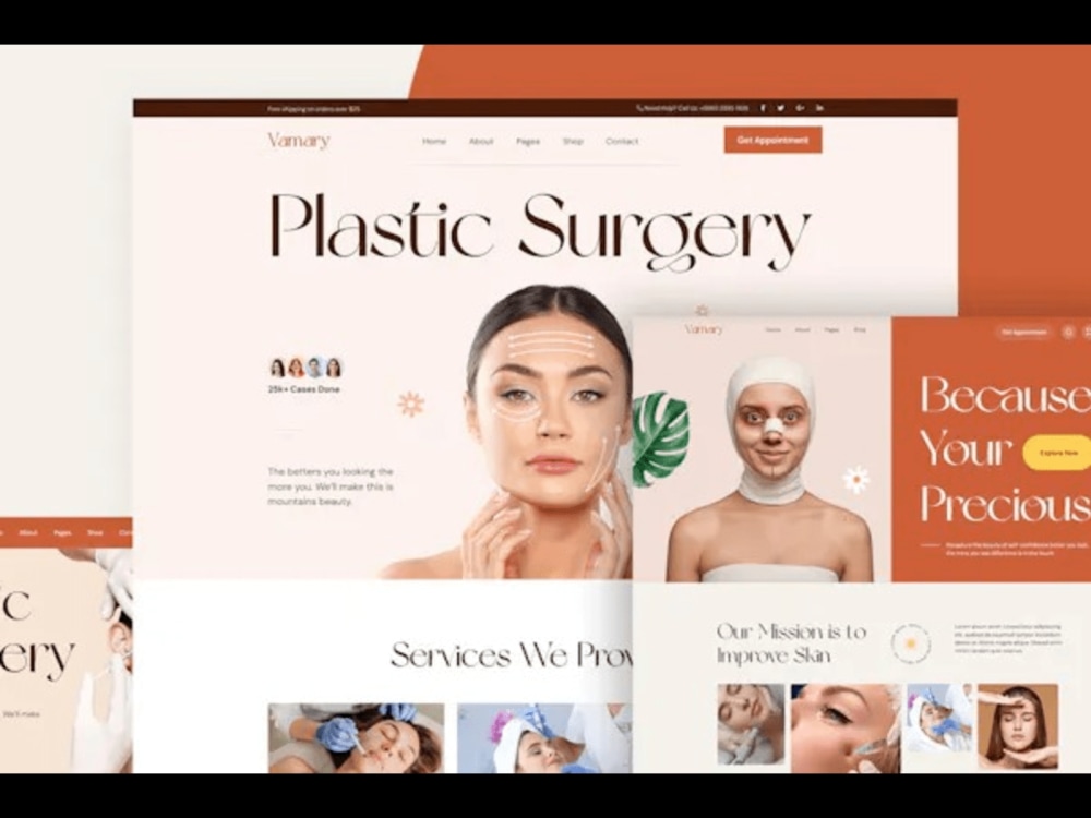 Clone, Copy, Revamp, Redesign, Duplicate WordPress Elementor Website | Upwork