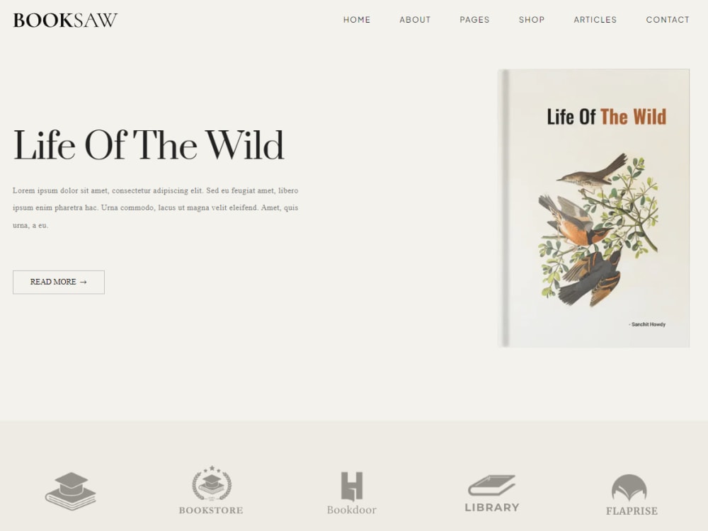 A responsive website from Figma with HTML/CSS/SCSS/Javascript/Gulp ...