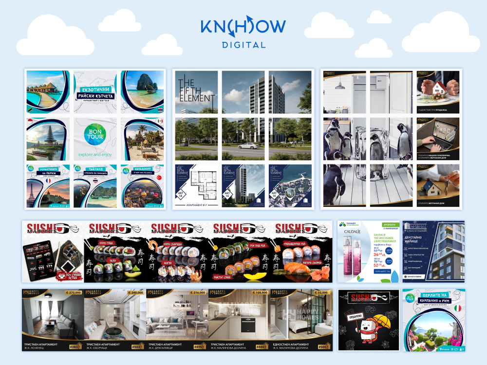 Banner Designs for Your Brand | Upwork