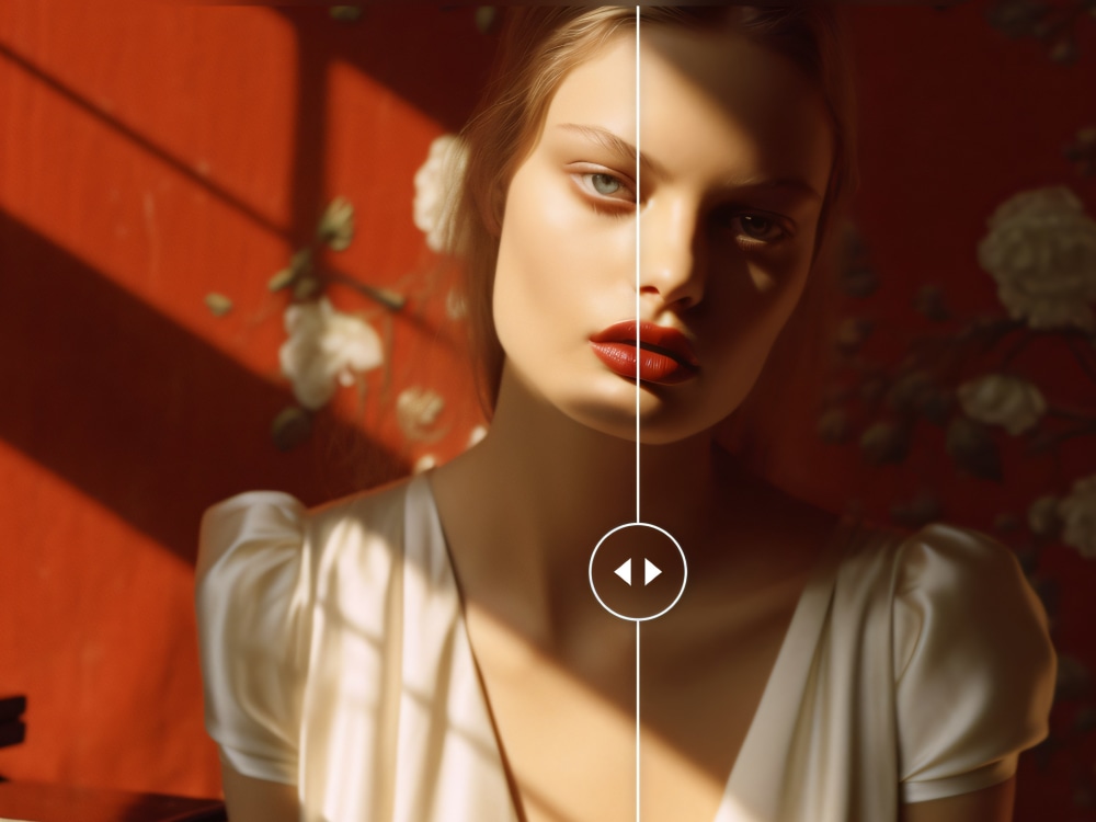 1000 ai image generated or x4 upscaled to 4k | Upwork