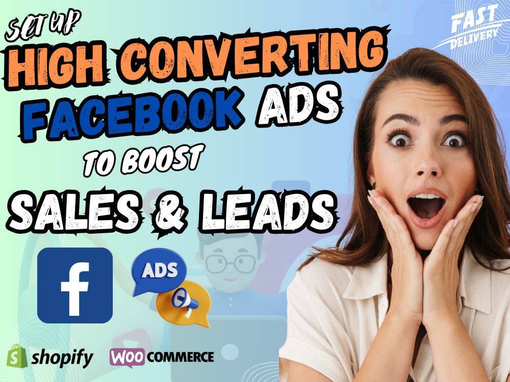 Facebook Ads Expert | Facebook Ads Campaign Setup and Facebook Ads ...