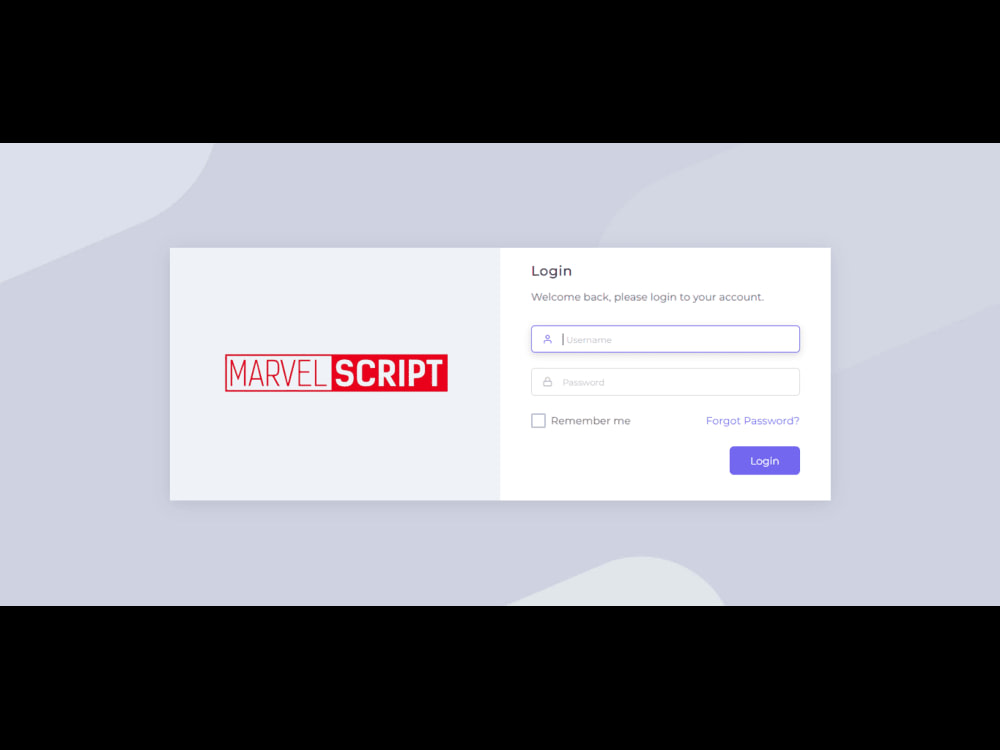 A Laravel based awesome Admin Panel | Upwork