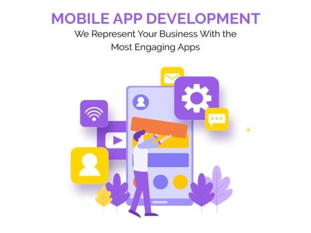 Android App | iOS App | Mobile Development | Flutter | Upwork