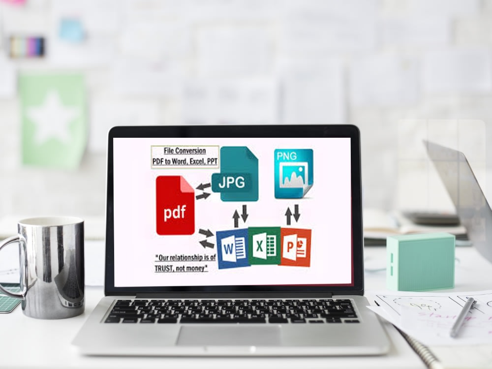 Data entry, data collection, excel CSV, PDF & any file conversion. | Upwork