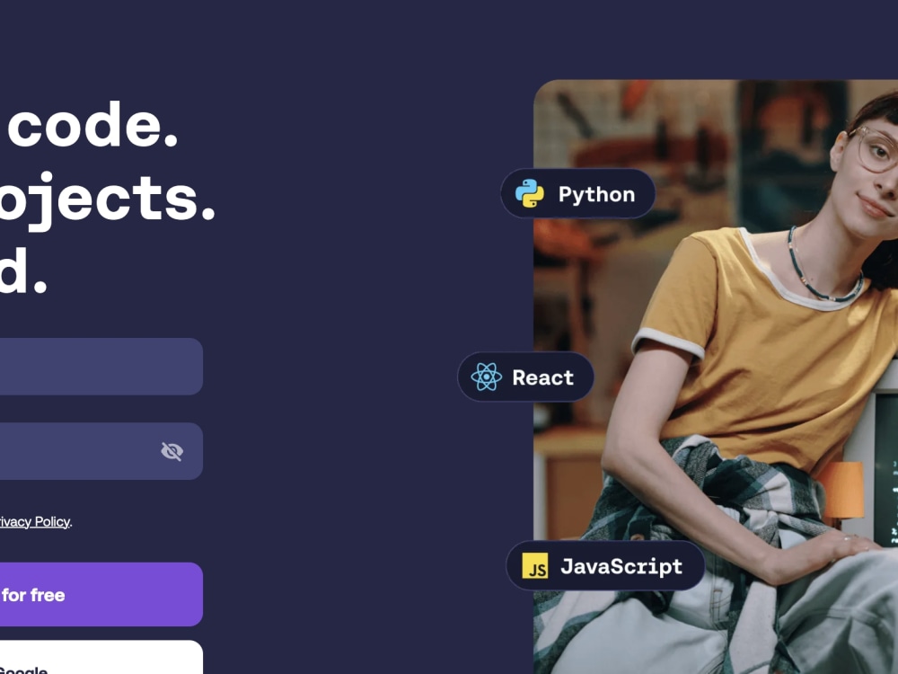 Product-minded developer who uses React and Next.js | Upwork